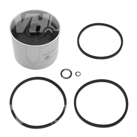 13917 FILTRE A CARBURANT - HMB